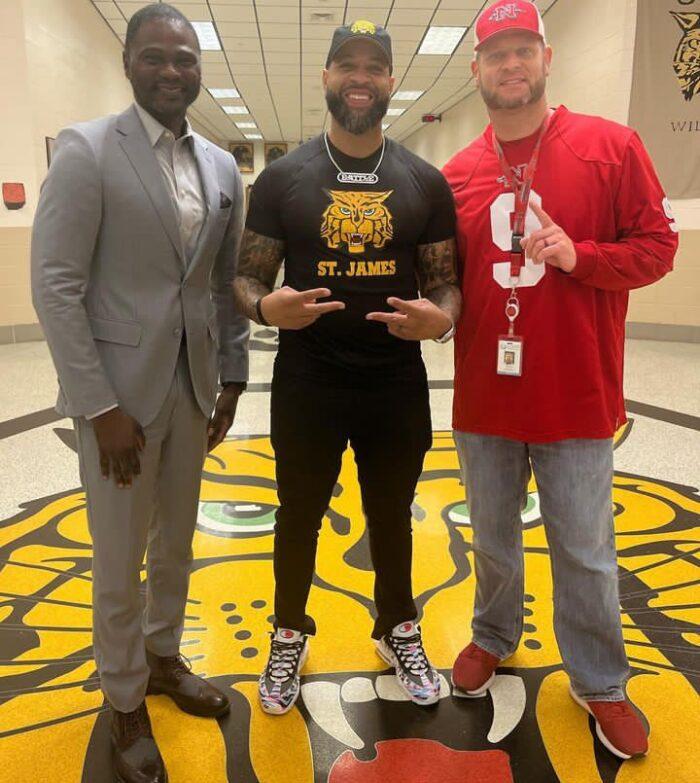 Salute 1st – Leadership and Training Academy for Men